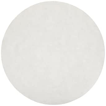 Ahlstrom 6090-1500 Qualitative Filter Paper, 15cm Diameter, 4 Micron ...