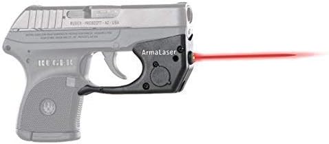 ArmaLaser TR2 Designed to fit Ruger LCP Super-Bright Red Laser Sight ...