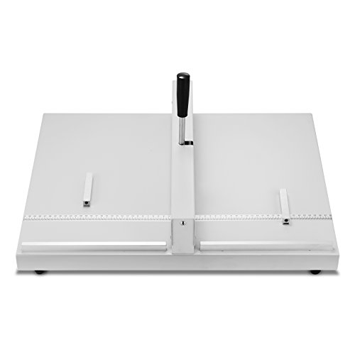 VEVOR Manual Creaser 18Inch 460mm Creasing Machine High Gloss Covers ...