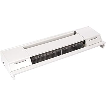 Marley 2544W BASEBOARD HEATERS, Navajo White - - Amazon.com