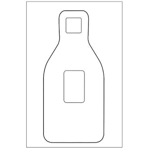 Amazon.com : FBI QIT-03 Qualification Target Paper FBI/DEA style ...