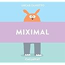 Amazon.com: Miximal (Yatatoy) (9780935112191): Lucas Zanotto: Books