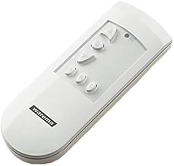 Warema 1002819 EWFS Handsender 1K weiss: Amazon.de: Beleuchtung