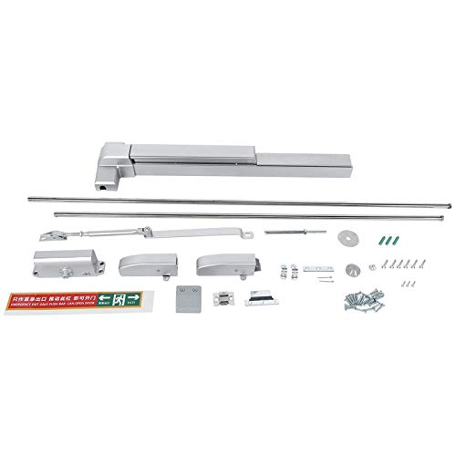 Mua Stainless Steel Single Push Rod Lock, Gate Fire Escape Doors Lock ...