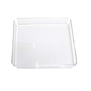 Amazon.com | Acrylic Trays (8 x 8): Serveware