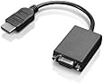 Amazon | レノボ・ジャパン HDMI to VGA モニターアダプター 0B47069 | Lenovo | デスクトップ 通販