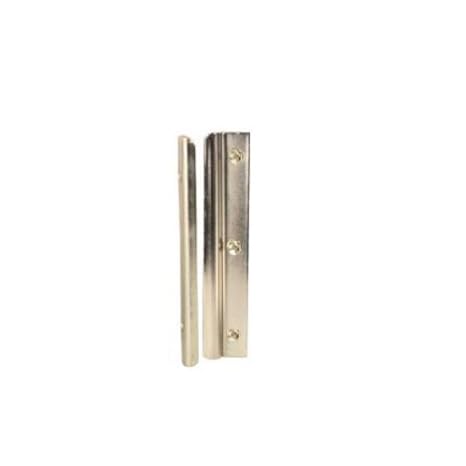 Don Jo ILP212BP Inswing Door Latch Protector 12 In. Brass Plated ...