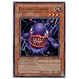 Amazon.com: Yu-Gi-Oh! - Electric Lizard (MRD-048) - Metal Raiders ...