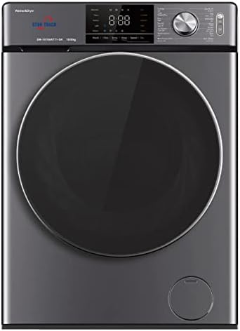 Star Track 10/6 (washer+dryer) Direct Driver Motor Front Load Fully ...