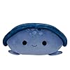 Squishmallows Stackables Original 12-Inch Truman Blue Leatherback ...