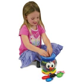 Amazon.com: The Learning Journey Learn with Me Color Fun Fish Bowl ...