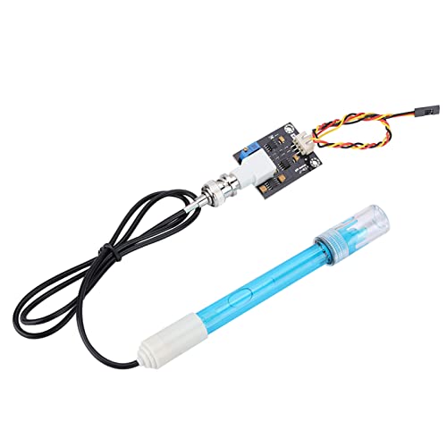 Ph Sensor Kit Sensor 18×8×4 Ph Sensor Module Ph Probe Composite ...