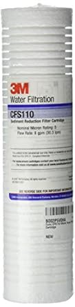 Amazon.com: 3M Cuno CFS110 Whole House Filter Replacement Cartridge ...