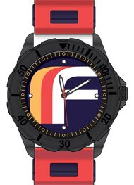 Destiny FWC Wrist Watch By Accutime - Want It All