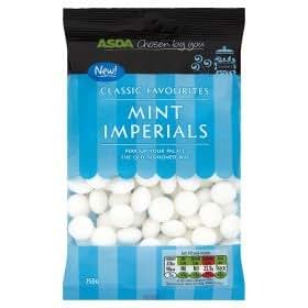 Amazon.com : Asda Mint Imperials 250g : Grocery & Gourmet Food
