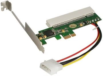 Amazon.com: PCIe x1 Slot to PCI Card Active Extender w/PLX Bridge & 4 ...