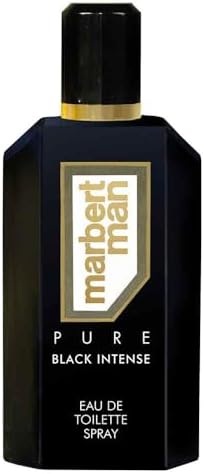 سعر Marbert Man Pure Black Intense (M) Edt 125Ml فى السعودية | بواسطة ...