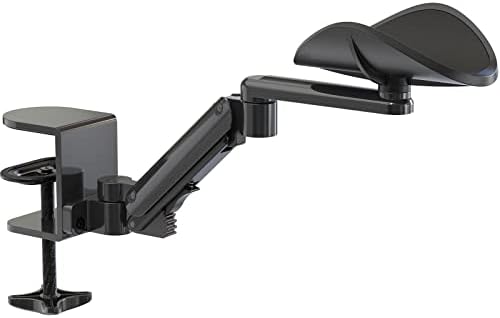 Joy Seeker Adjustable Arm Rest for Desk, Ergonomic Wrist Rests 360 ...