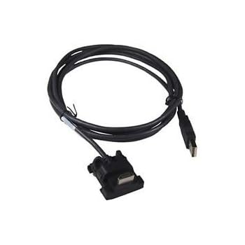 Amazon.com: VX805/VX820 USB Cable 2M Cable CBL-282-045-01-A: Home Audio ...