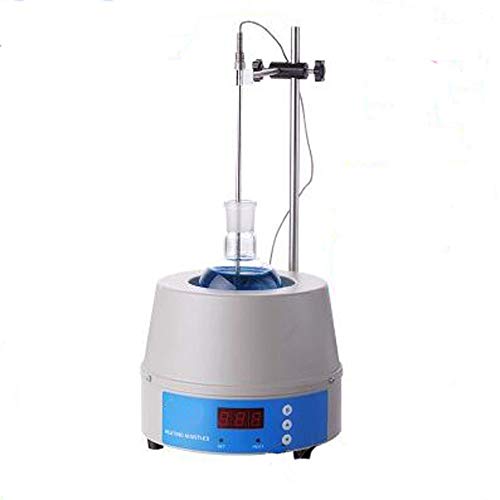 INTSUPERMAI Heating Mantle 220V Analog Digital Magnetic Stirrer Heating ...