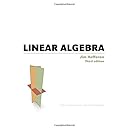 Linear Algebra: Jim Hefferon: 9781944325039: Amazon.com: Books