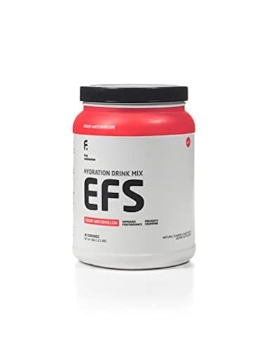 First Endurance EFS Energizing Hydration Mix, Sour Watermelon (30 ...
