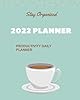 2022 Planner: GTD Daily Planner David Allen, Goal Planner and Notes ...