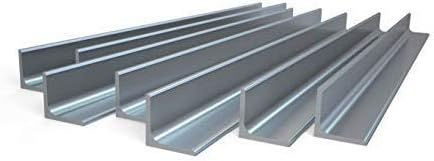 Ms Angles Steel Section Angles | 40mm Width x 40mm Height x 5mm Wall ...