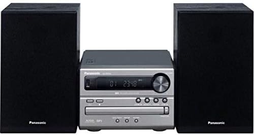 سعر Panasonic Compact Audio System with USB Port (SC-PM04GA-S,10W) فى ...