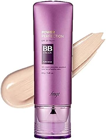 THE FACE SHOP POWER PERFECTION BB CREAM V201 price in Saudi Arabia ...