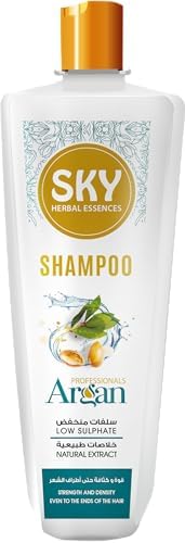 Sky Shampoo 900g with Argan Oil price in Egypt | Amazon Egypt ...