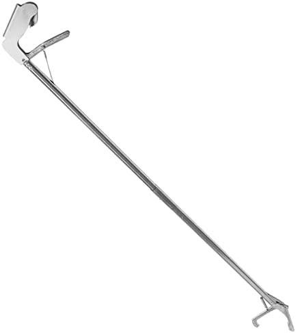 سعر Trash Picker Sticks Snake Tool Stainless Steel Crab Litter Tongs فى ...