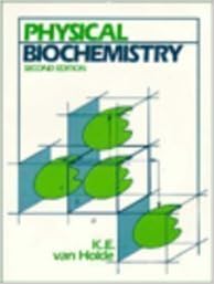 Physical Biochemistry: 9780136662723: Medicine & Health Science Books ...