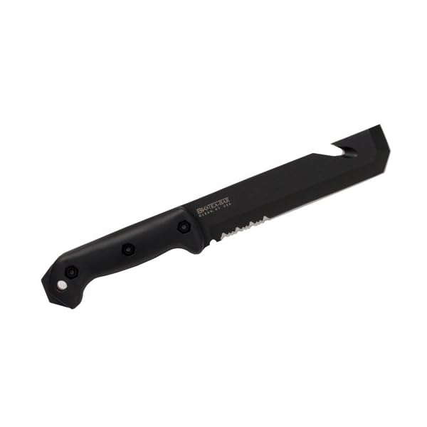 KA-BAR 200038 BK3 Becker Tac Tool – Steel Hunting Knives
