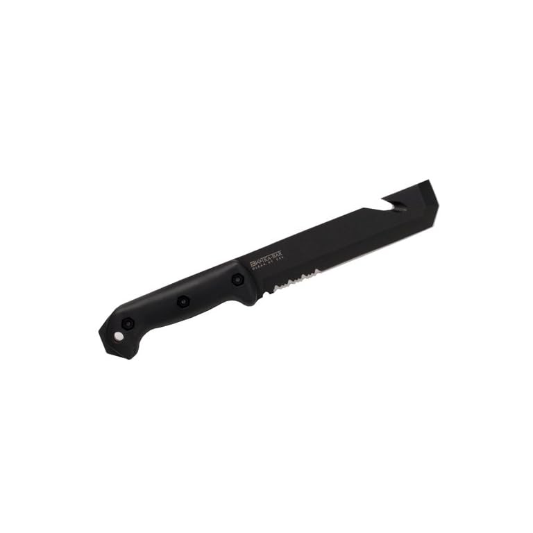 KA-BAR 200038 BK3 Becker Tac Tool – Steel Hunting Knives