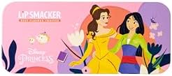 Lip Smacker Disney Princess Adventure Color Tin, Lips and Face Makeup ...