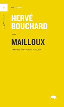 Mailloux - Hervé Bouchard - Babelio