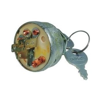 Amazon.com : KO-2509904S KOHLER SWITCH, KEY 25 099 04-S Kohler Engine ...