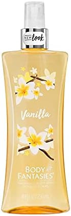 Body Fantasies Signature Vanilla Body Spray - 8oz price in Saudi Arabia ...