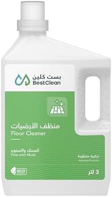 Bestclean Pine with Musk Floor Cleaner 3 Liter price in Saudi Arabia ...