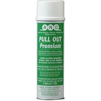 Amazon.com: ANC Pull Out 2 Dry White Powdered Aerosol Stain Spot ...