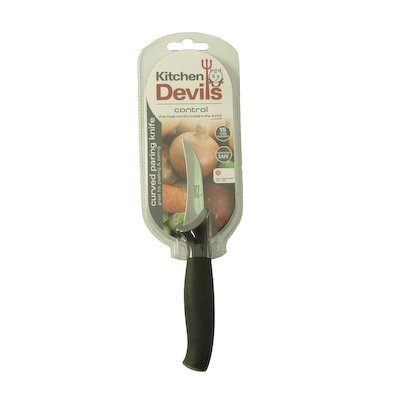 Kitchen Devils Lifestyle 3 Peeler Parer Knife 602001: Amazon.co.uk ...