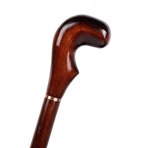 Amazon.com: Knob Walking Stick Classic Designer Cane Ball - 36 Inches ...