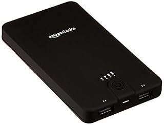AmazonBasics Portable Power Bank - 16,100 mAh (B00ZQ4JQAA) | Amazon ...