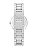 Anne Klein Women's Japanese Quartz Dress Watch with Metal Strap, Silver ...