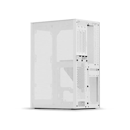Ssupd Meshlicious Mini Itx Small Form Factor Sff Case Full Mesh Side Panel With Pcie Riser