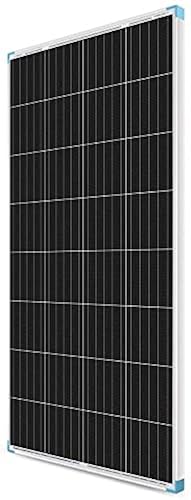 Renogy 175 Watt 12 Volt Monocrystalline Off Grid Large System ...