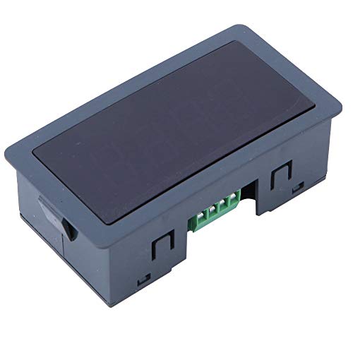 Rs485 Serial Port Meter 0 56 In 4 Digit Led Display Meter Communication