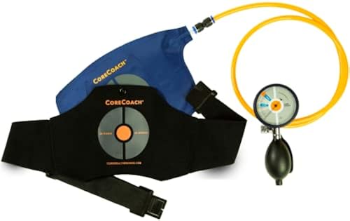 CoreCoach Core Strengthening Biofeedback Device for Lower Back Pain ...