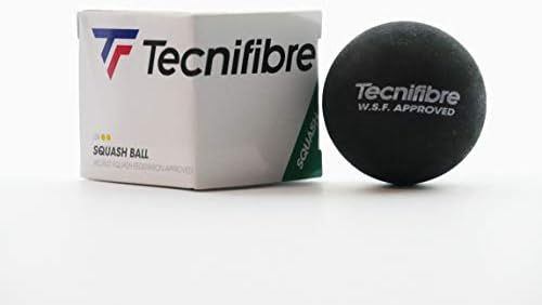 Tecnifibre 54BASQ2JA1 Double Yellow Dot Squash Ball price in Egypt ...